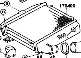 Originaldeler Toyota-Genuine deler til Toyota