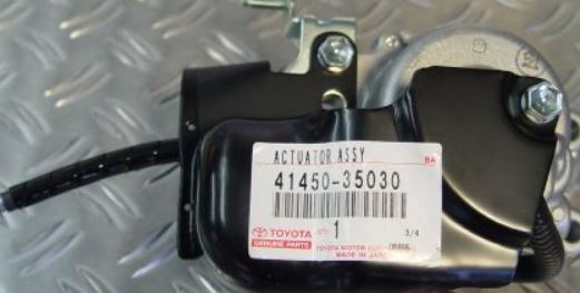 Originaldeler Toyota-Genuine deler til Toyota