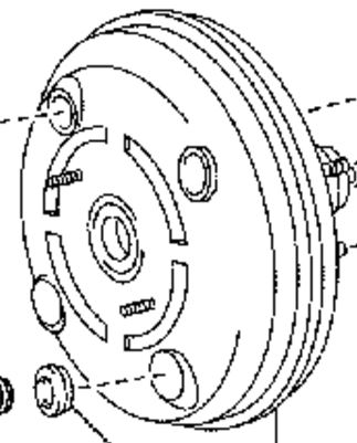 Originaldeler Toyota-Genuine deler til Toyota
