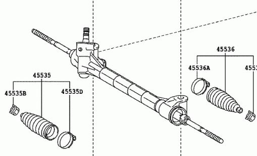 Originaldeler Toyota-Genuine deler til Toyota