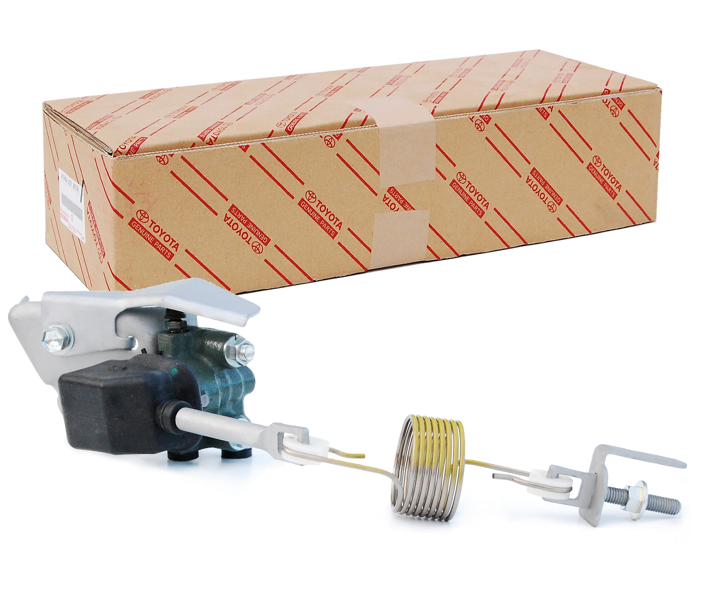 Originaldeler Toyota-Genuine deler til Toyota